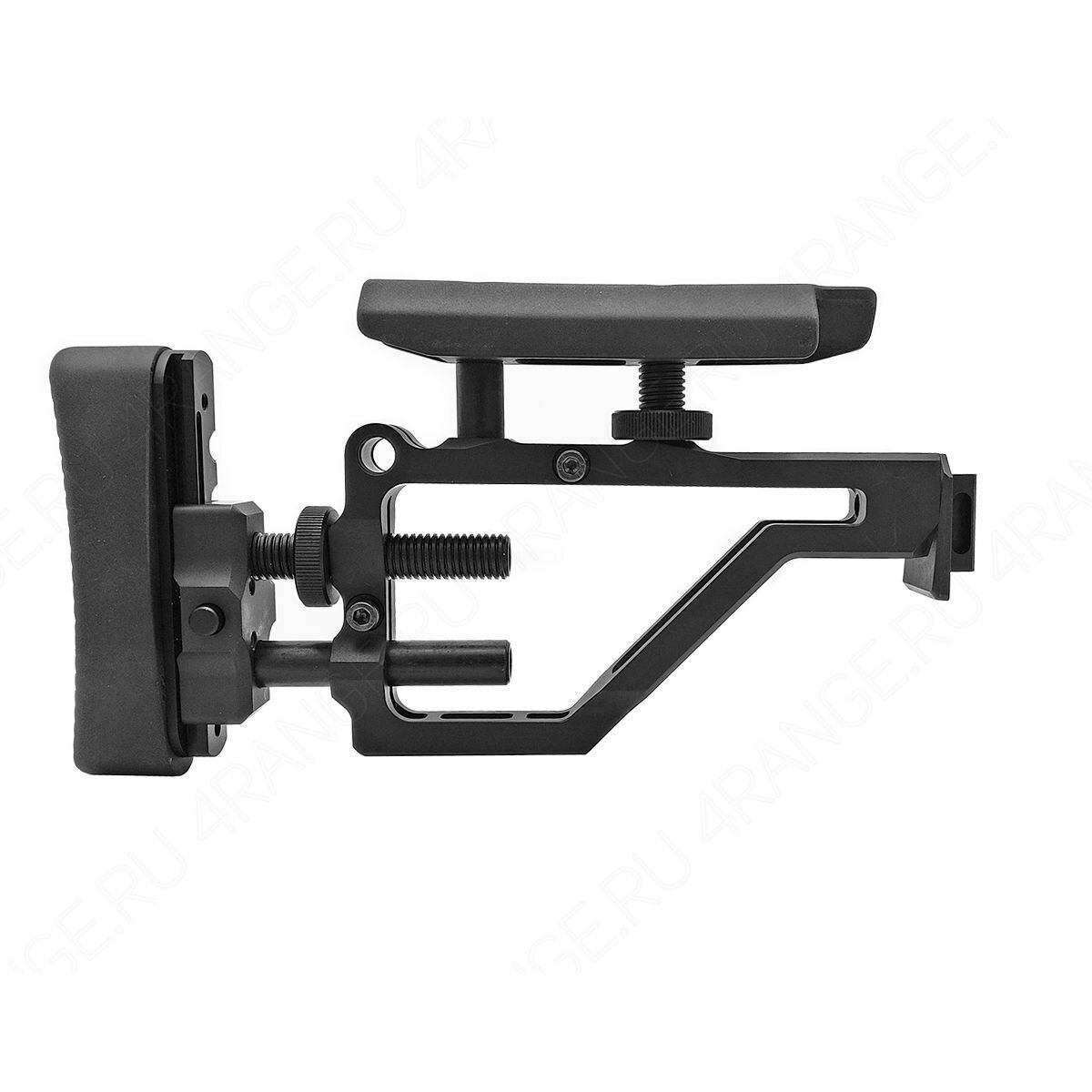 Приклад регулируемый SAG S20035 для серии К/Сайга со складным прикладом