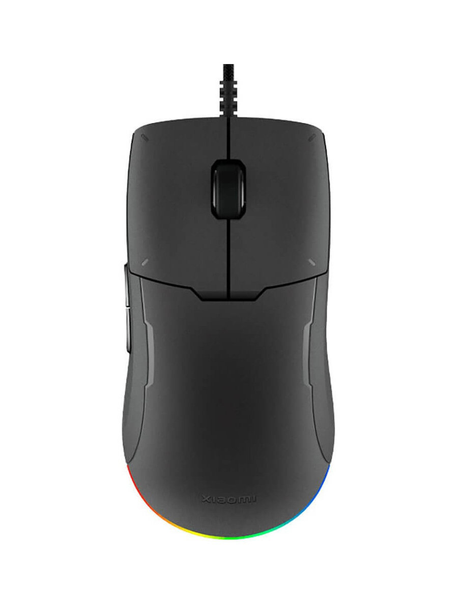 Мышь проводная игровая XIAOMI Gaming Mouse Lite GL (USB, 6200dpi, 5but) (BHR8869GL)