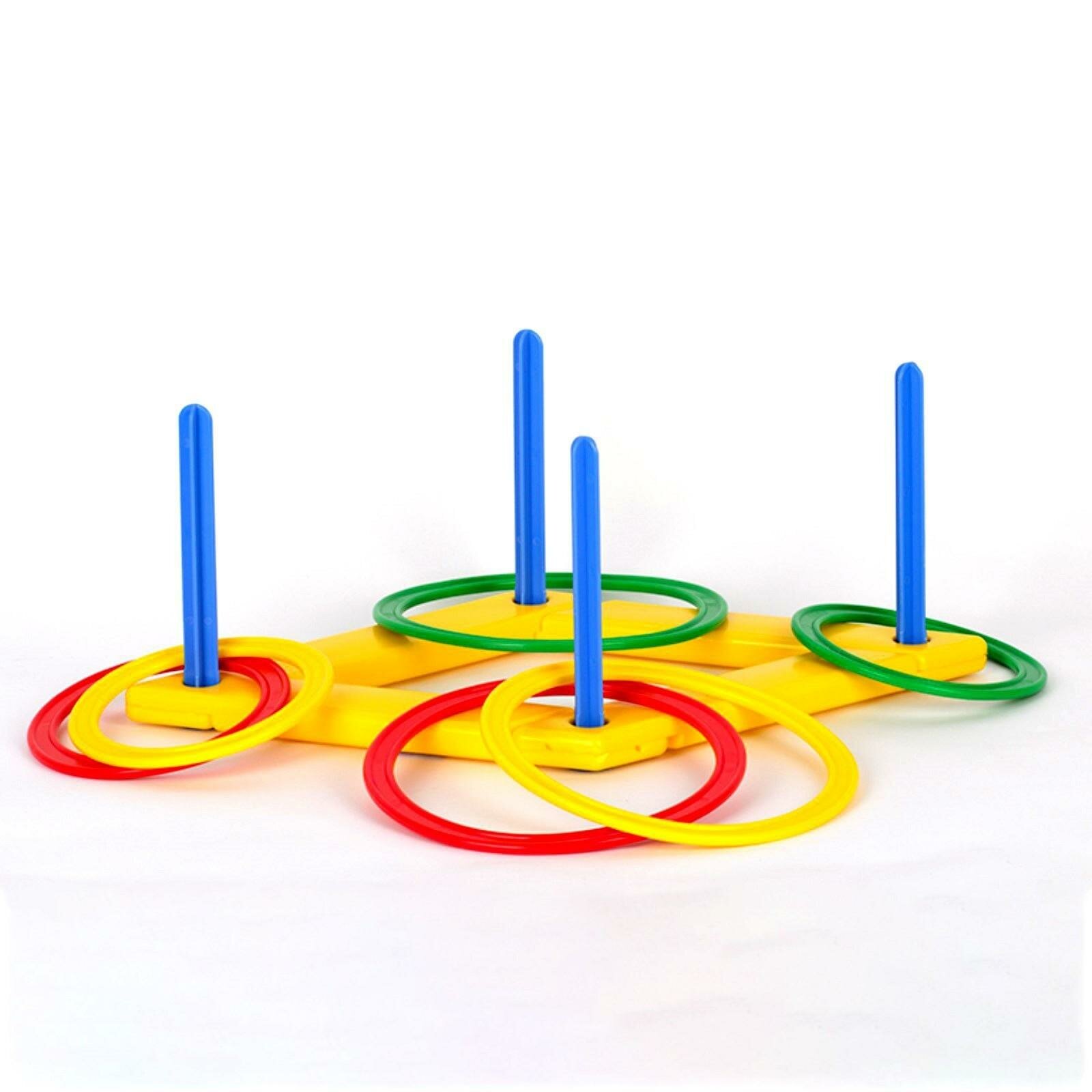 Игра Совтехстром "Кольцеброс" У653, от 3 лет, пластик, разноцветный