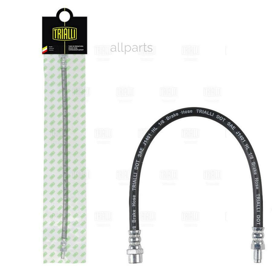 TRIALLI BF 4802 Шланг торм. для а/м Mercedes C (W202/203) (93-)/CLK (C208/209)/E (W210) (95-) перед. TRIALLI BF 4802