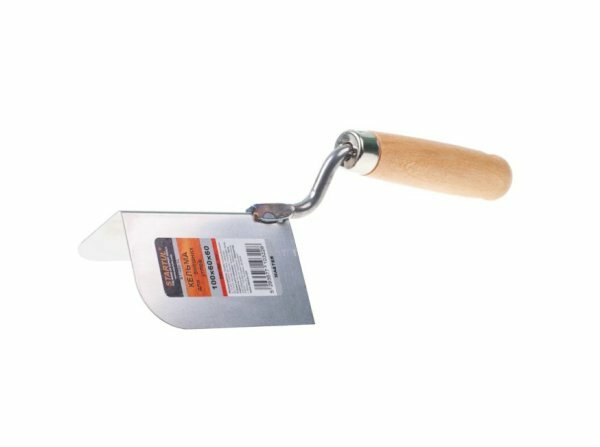 Кельма для внешних углов 100x60x60мм STARTUL MASTER (ST1032-10)