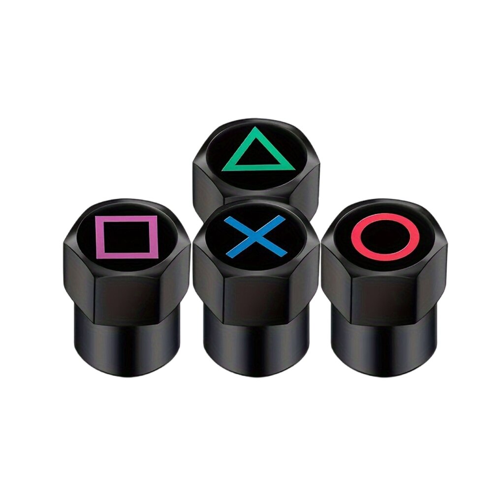 Колеса Автомобиля Шин Клапаны Стволовых CAPS Принадлежностями Аксессуар Автомобиля Шины Воздуха Давление Крышки