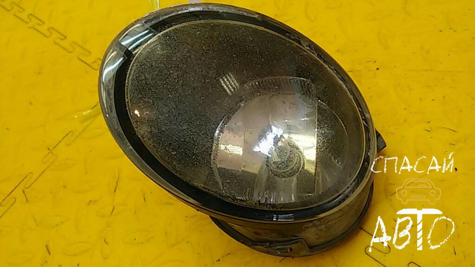 Фара противотуманная A6 (C6,4F) Audi 4F0941699