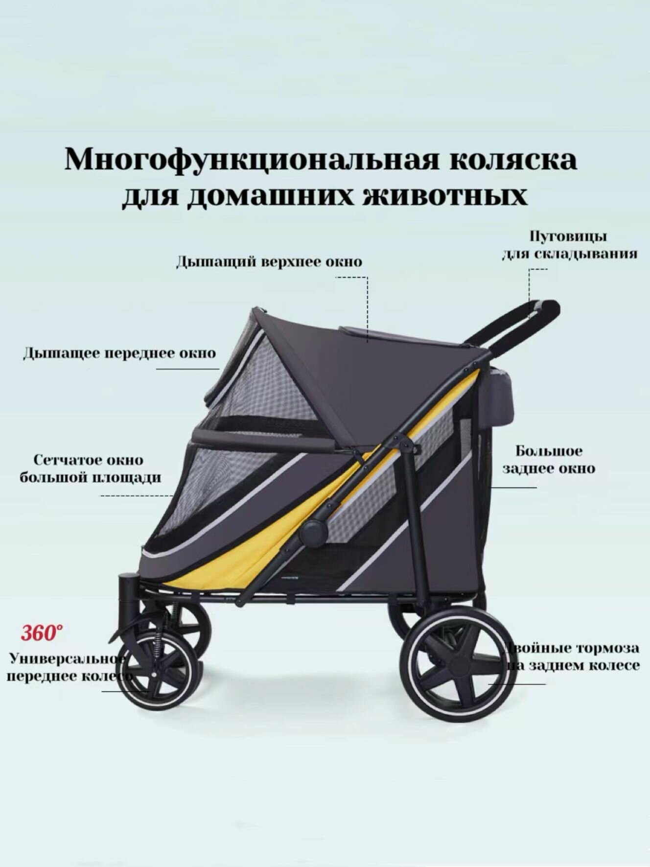 Переноска — фото 1