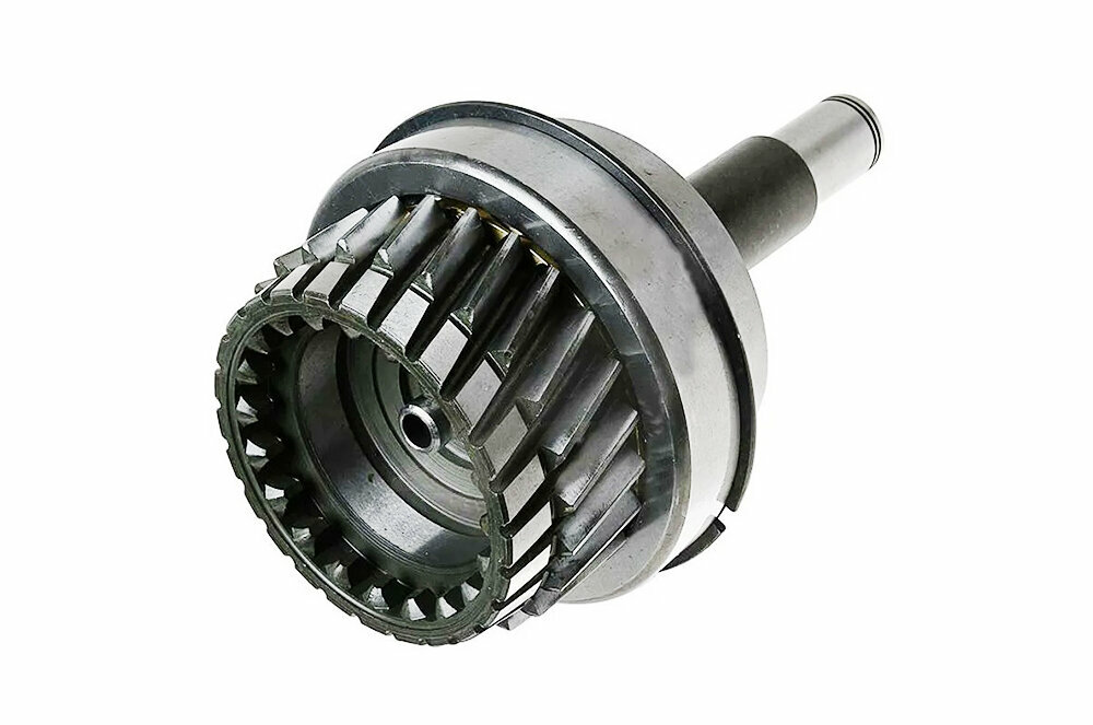 Вал первичный КПП Камаз 025 (АЗК) в сб. с подшипником 152.1701025