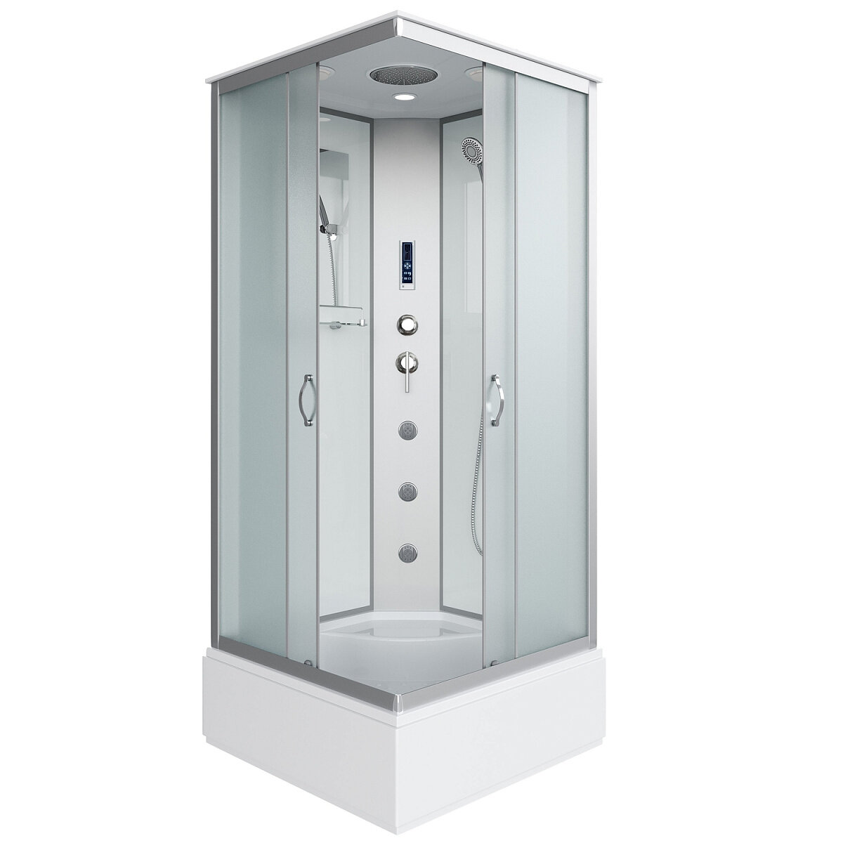 Душевая кабина Niagara Classic NG-1108-14F 90x90 с гидромассажем