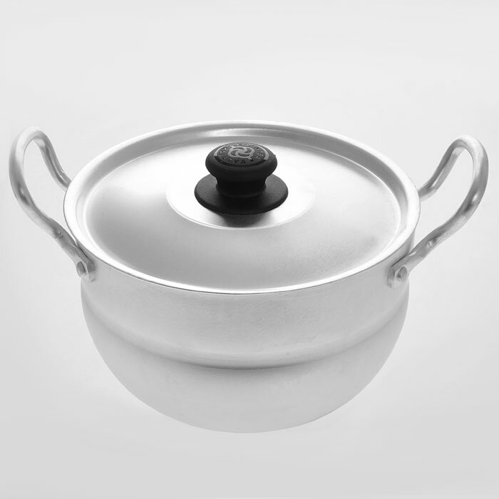 Кастрюля Калитва, Алюминий, Пластик, 1,7 л