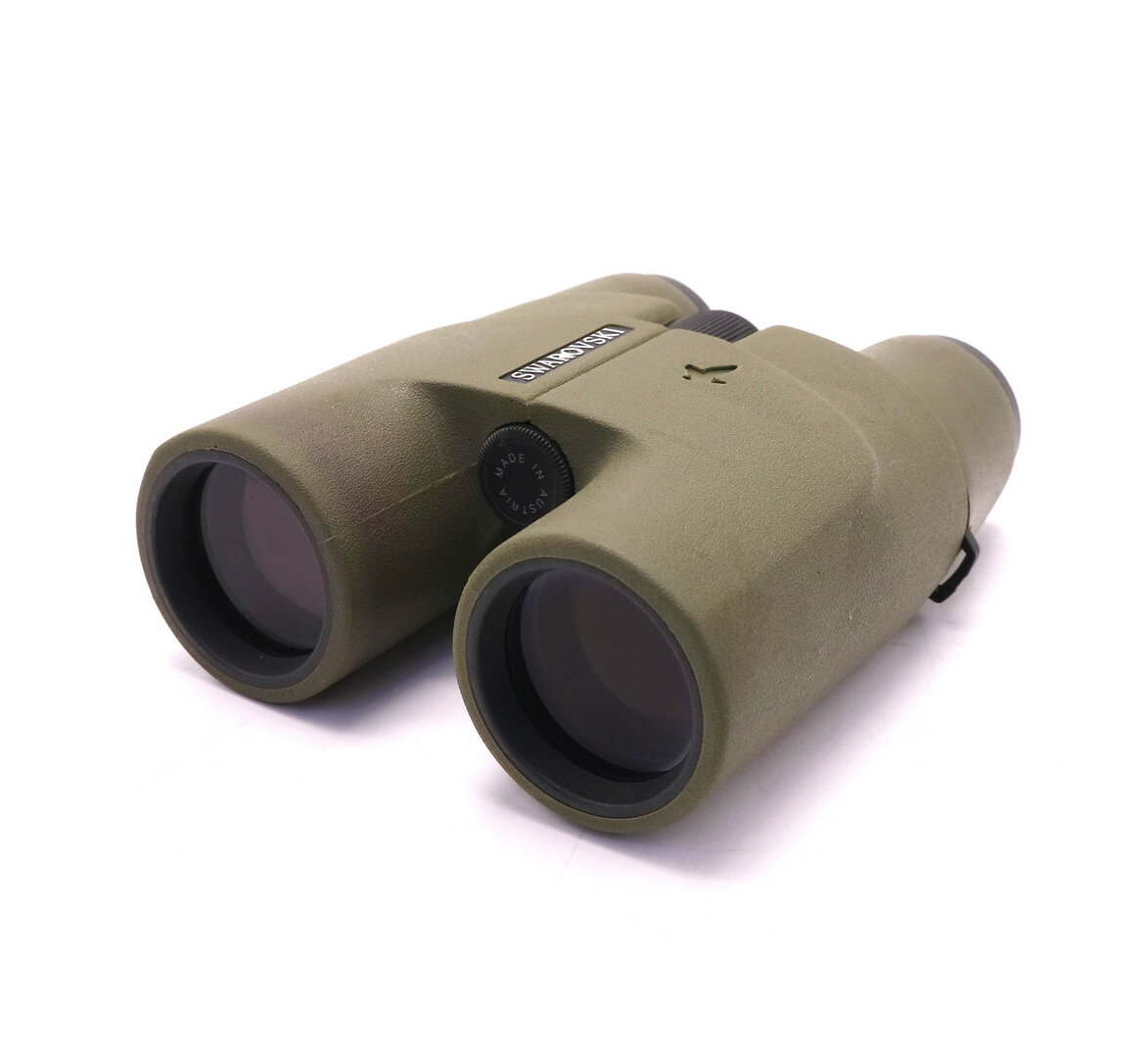 Бинокль Swarovski SLC 7x42B Habicht