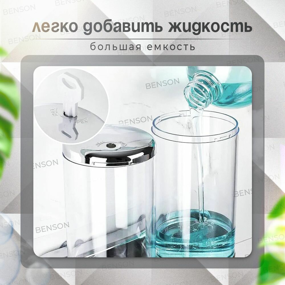 Диспенсер для мыла — фото 1
