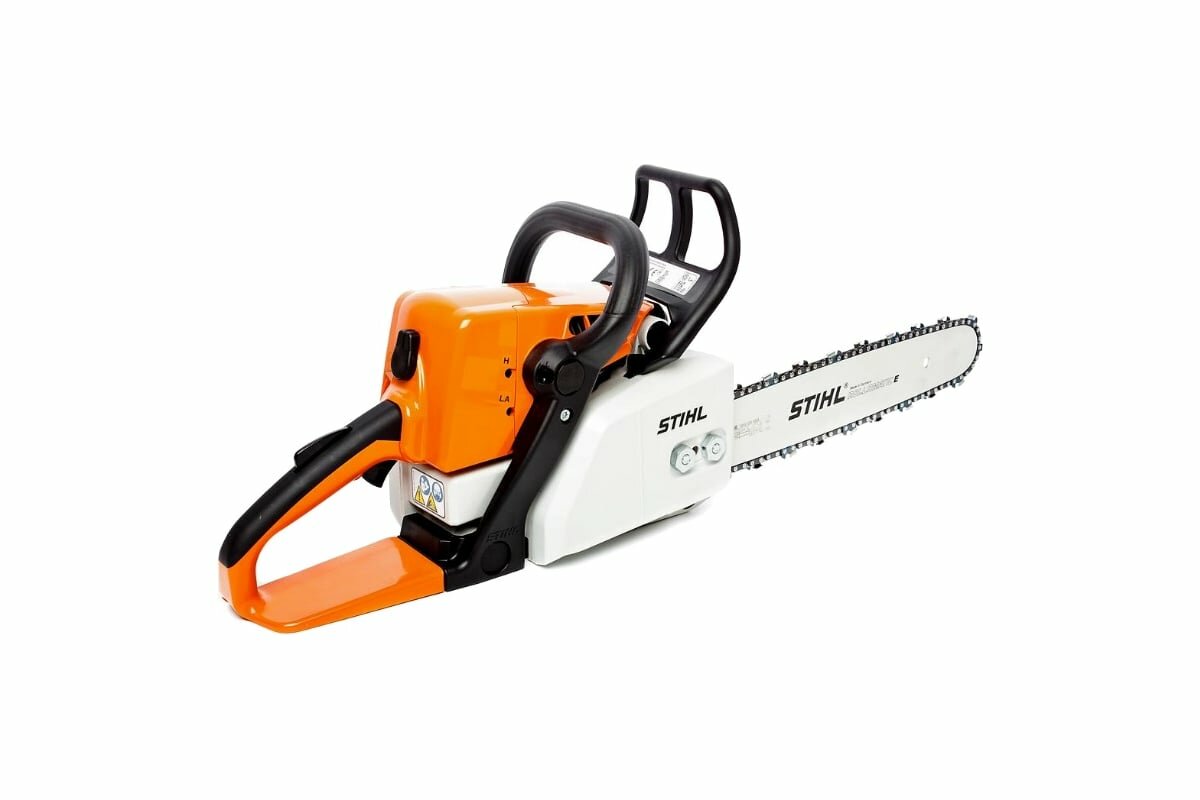 Бензопила STIHL MS230, направляющая шина 45см, мощность 2 кВт