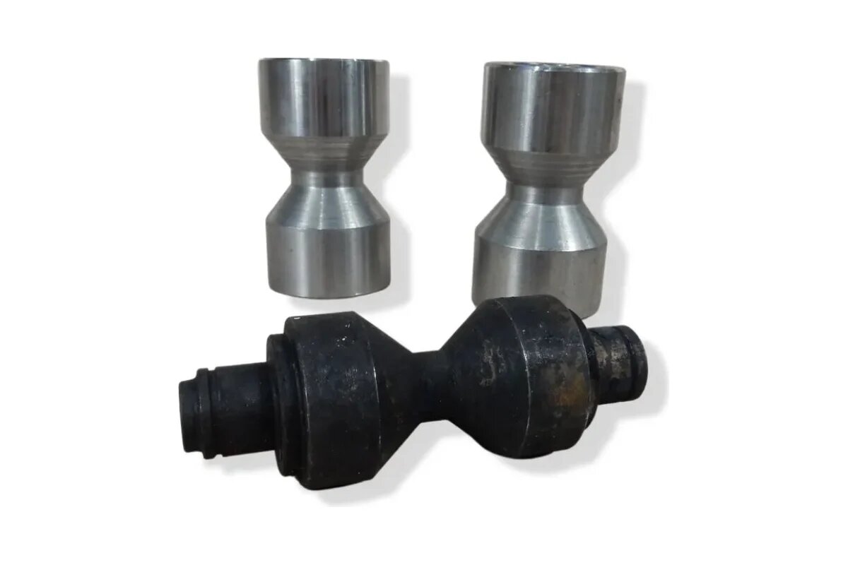 IMPERA Комплект калёных роликов под круглую трубу для профилегибов ПРГ-40 и ПРГ-50 ПРГ-РК