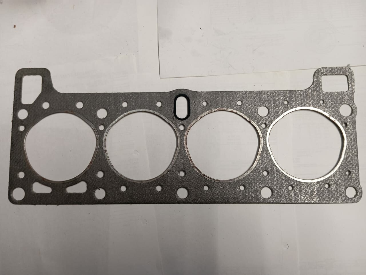 Прокладка ГБЦ. ваз 2105.
