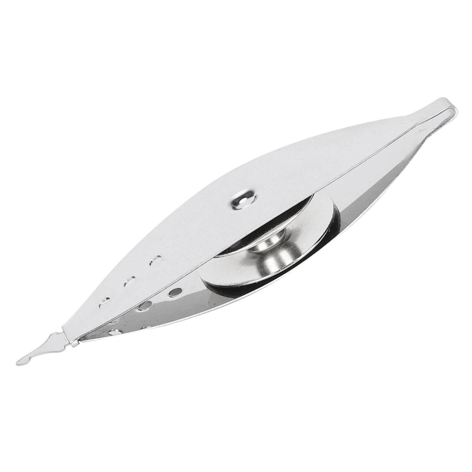 Фриволите Челнок Металлический Утюг Бытовые вязальные инструменты Ткацкий станок Швейные аксессуары