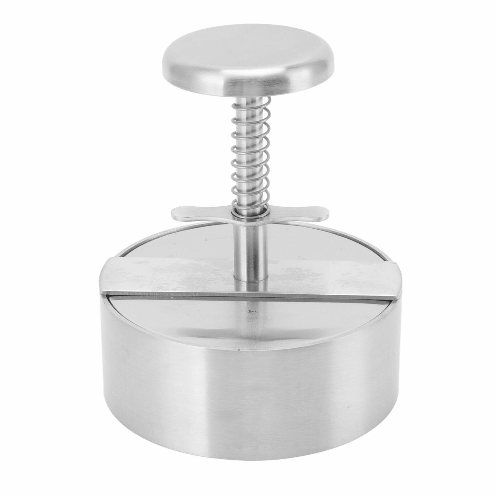 Пресс для гамбургеров из нержавеющей стали 304, приспособление для приготовления пирожков, аксессуары для кухонных гамбургеров, пресс для мяса для сочных гамбургеров, легко моется