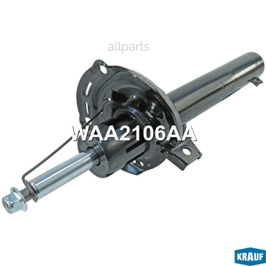 KRAUF WAA2106AA Амортизатор подвески передн GAZ