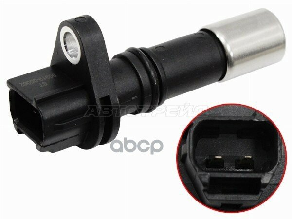 Датчик положения коленвала Citroen C1 05-14 / Peugeot 107 05-15 Sat арт. ST-90919-05062
