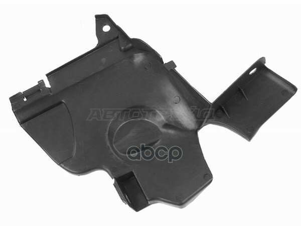 Защита двигателя RENAULT KAPTUR 16- RH боковая Sat арт. STRN160251