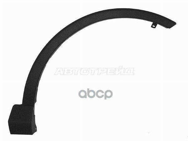 Молдинг арки крыла Toyota RAV4 (XA40) 15-19 (Спереди/ Справа) Sat арт. ST-TYY4-016M-A1