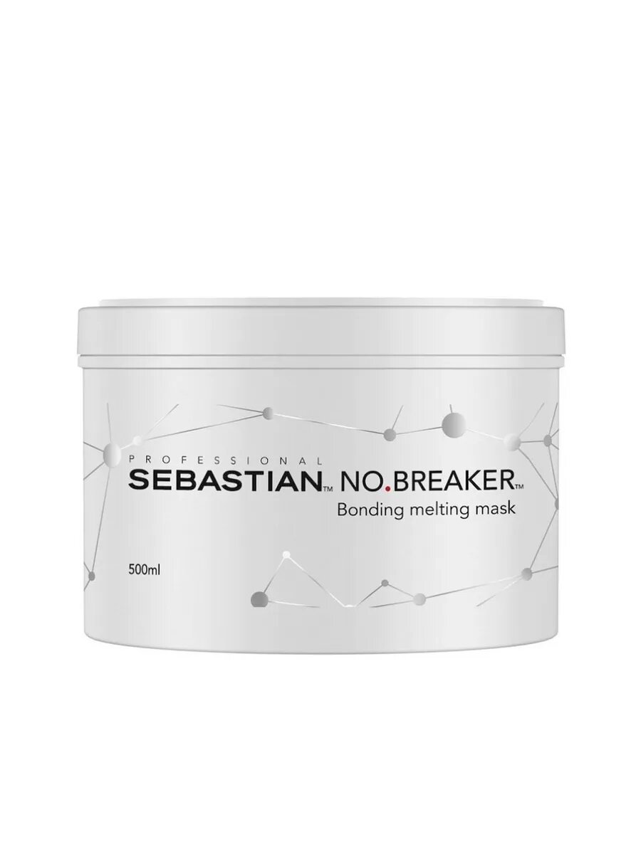 Sebastian No Breaker Маска для волос восстанавливающая 500 мл