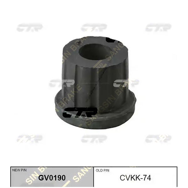 CTR GV0190 сайлентблок