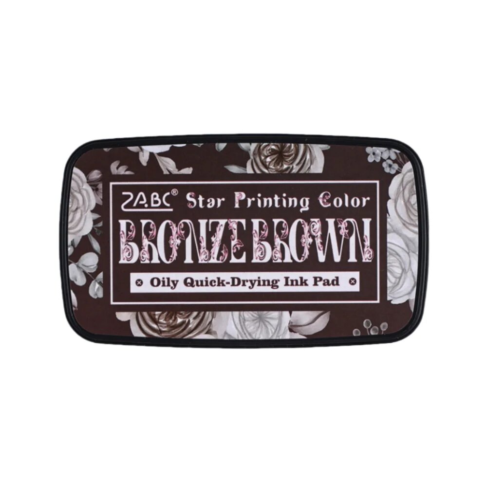 Чернильная подушечка Ink Pad Brown