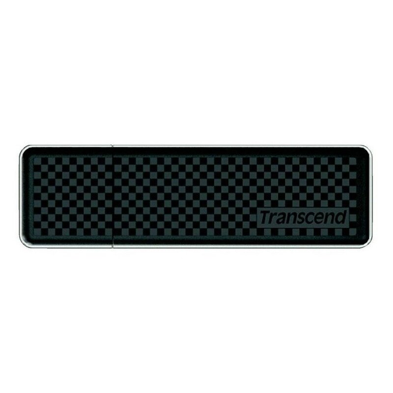 Флеш-карта Transcend JetFlash 780, 8 гб, USB 3.1 G1, черная (TS8GJF780)
