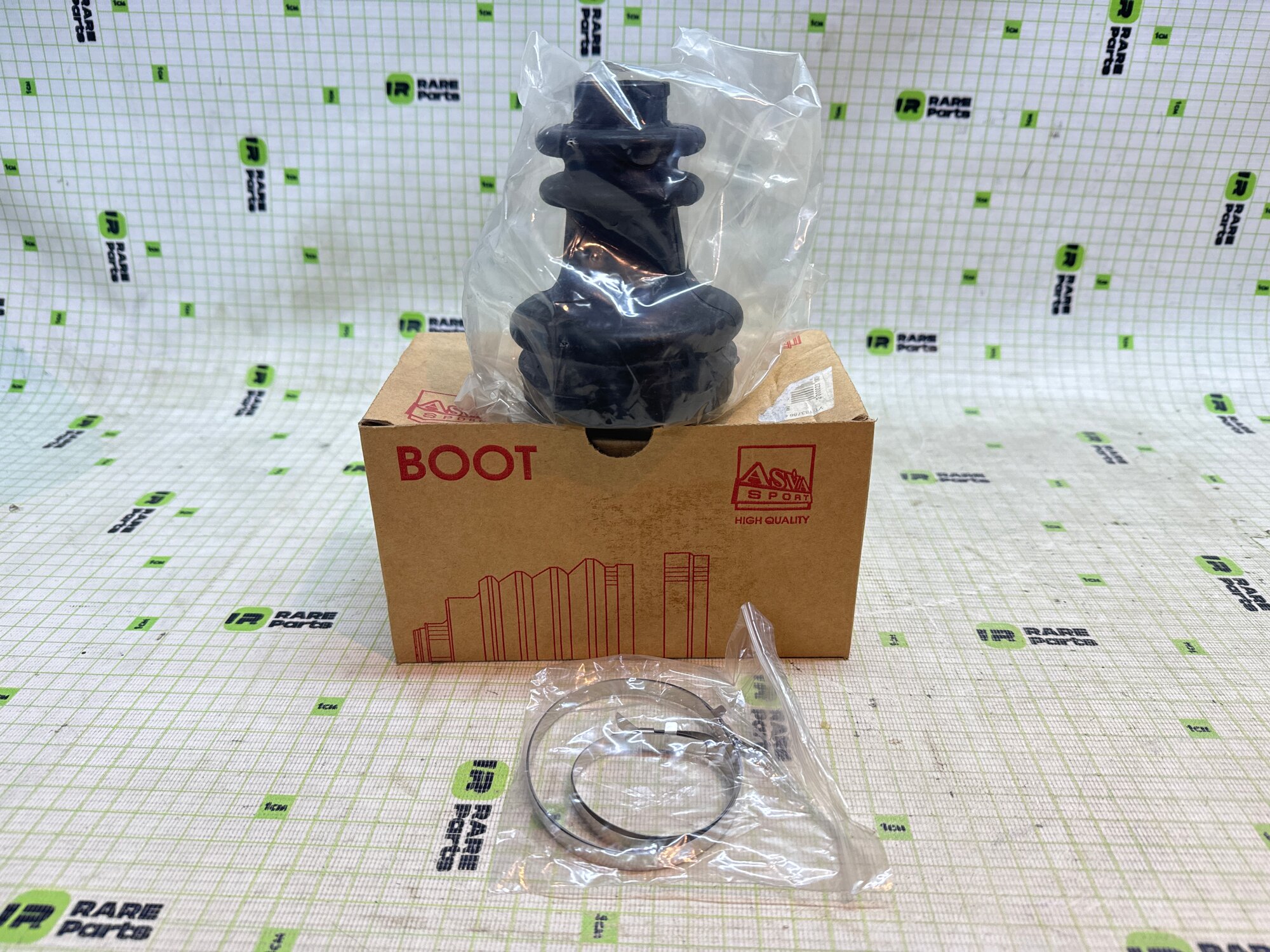 Пыльник шруса внутренний передний для Mitsubishi