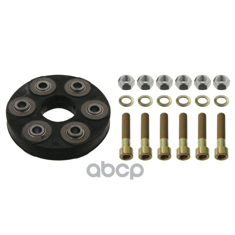 Муфта кардана Febi арт. 01743