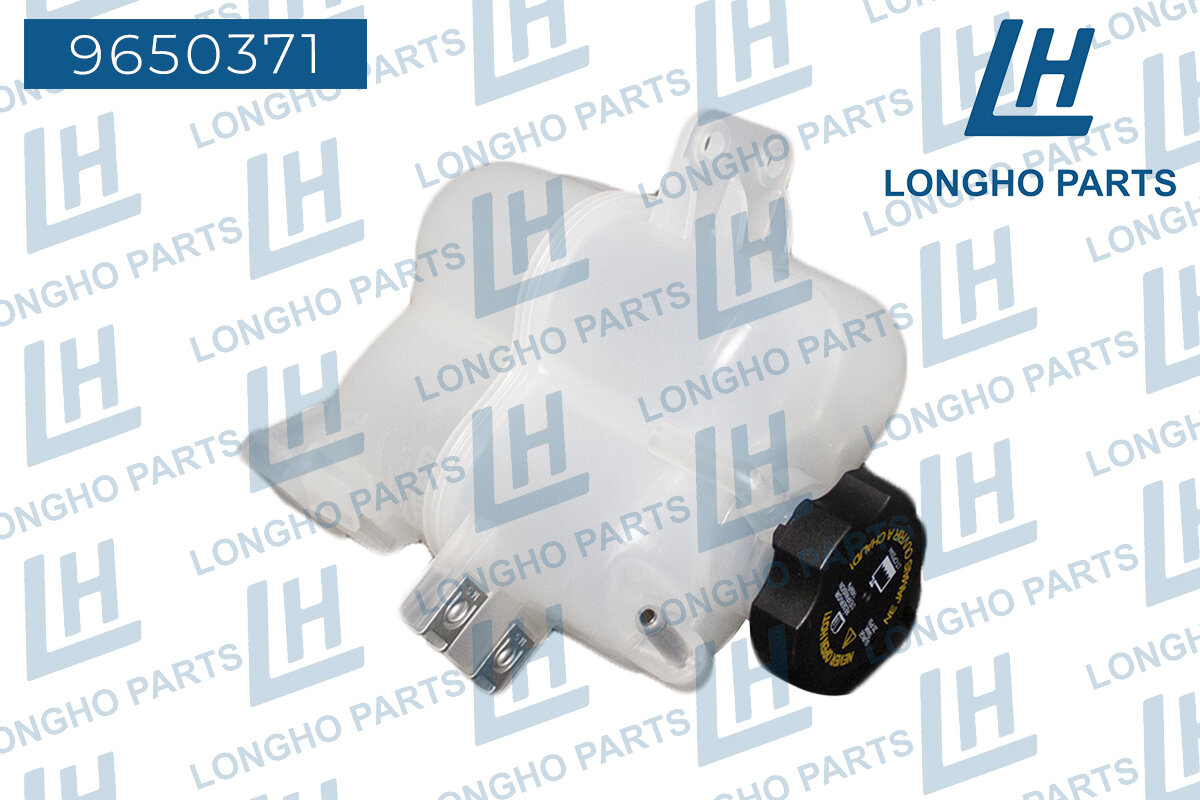 Бачок расширительный с крышкой для Шевроле Спарк, Дэу Матиз 9650371 LONGHO