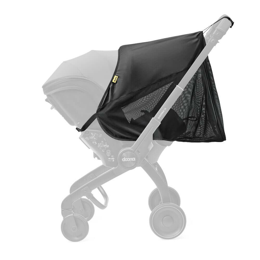 Защита от солнца c москитной сеткой Doona X 360° Protection, Аксессуар