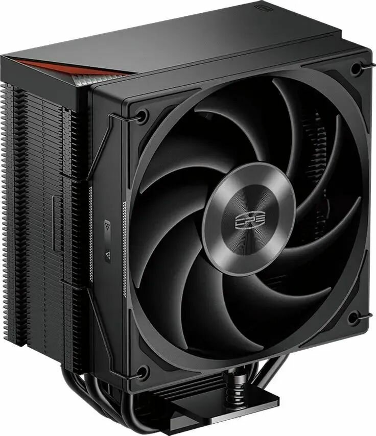 Кулер для процессора PCCOOLER RZ400 V2 BK