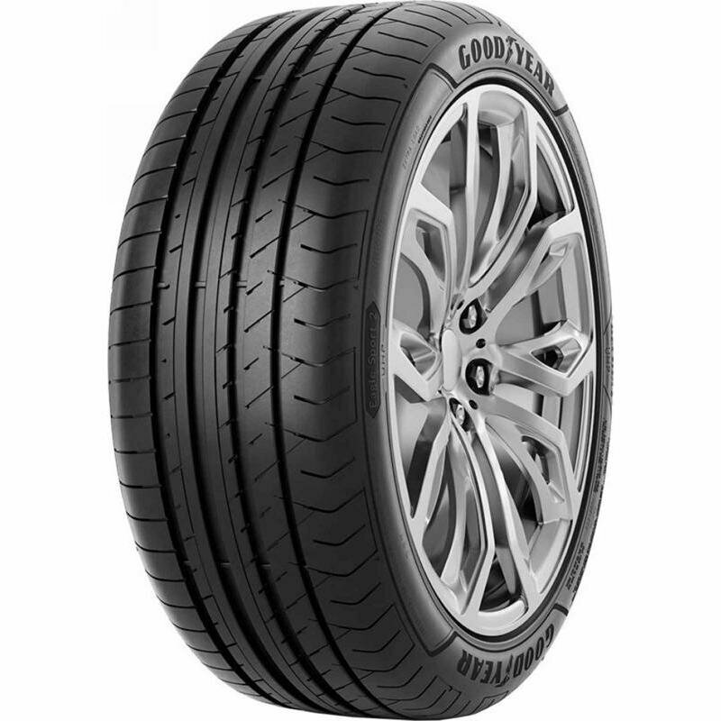 А/шина Goodyear Eagle Sport 2 UHP 245/45 R18 100Y XL
