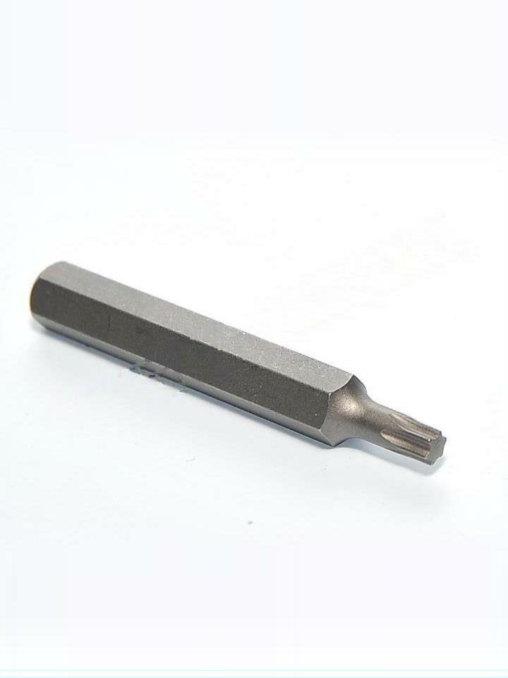 Бита TORX Т30 L-75мм 1/2 FORCE 1767530