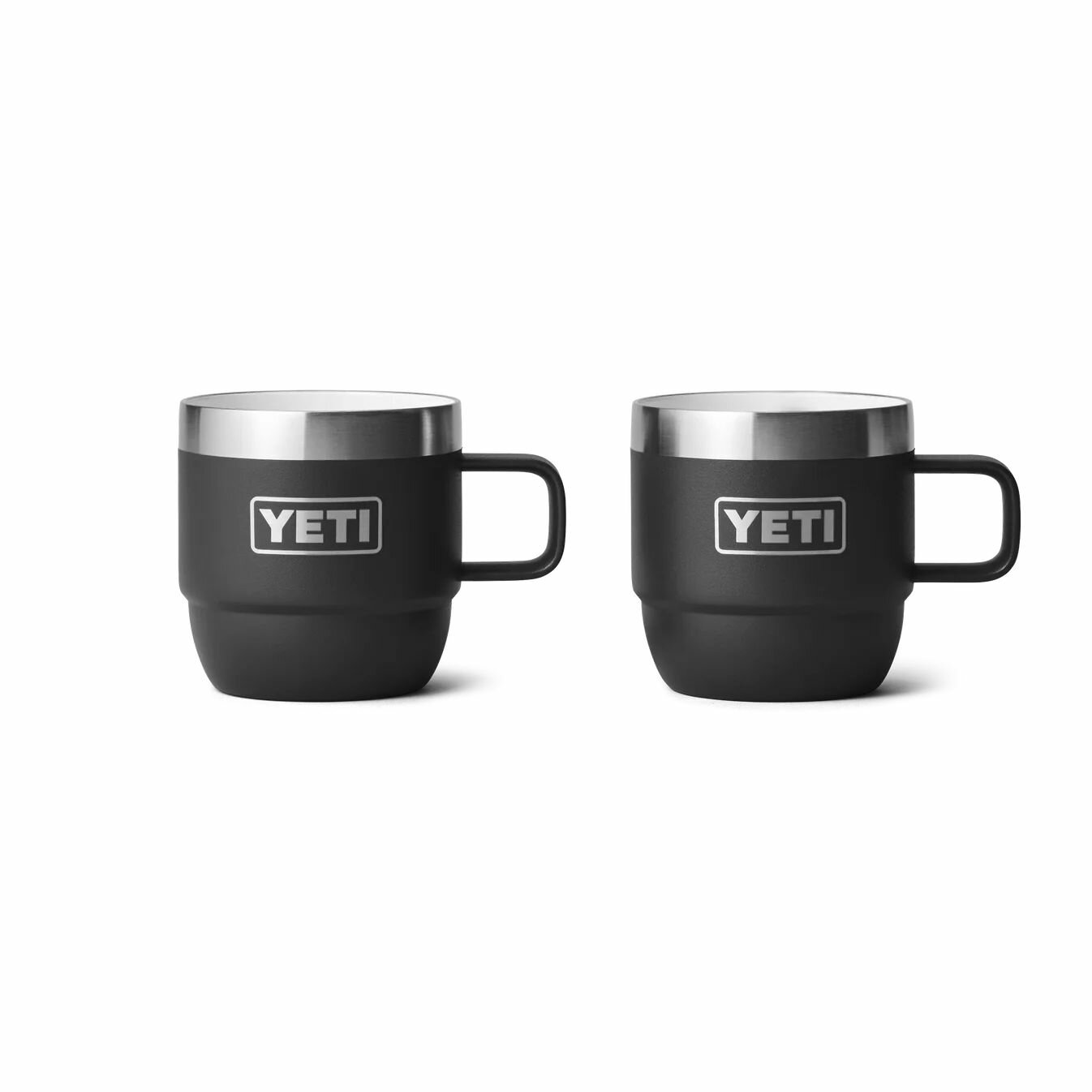YETI набор термокружек Rambler (Black) 177мл