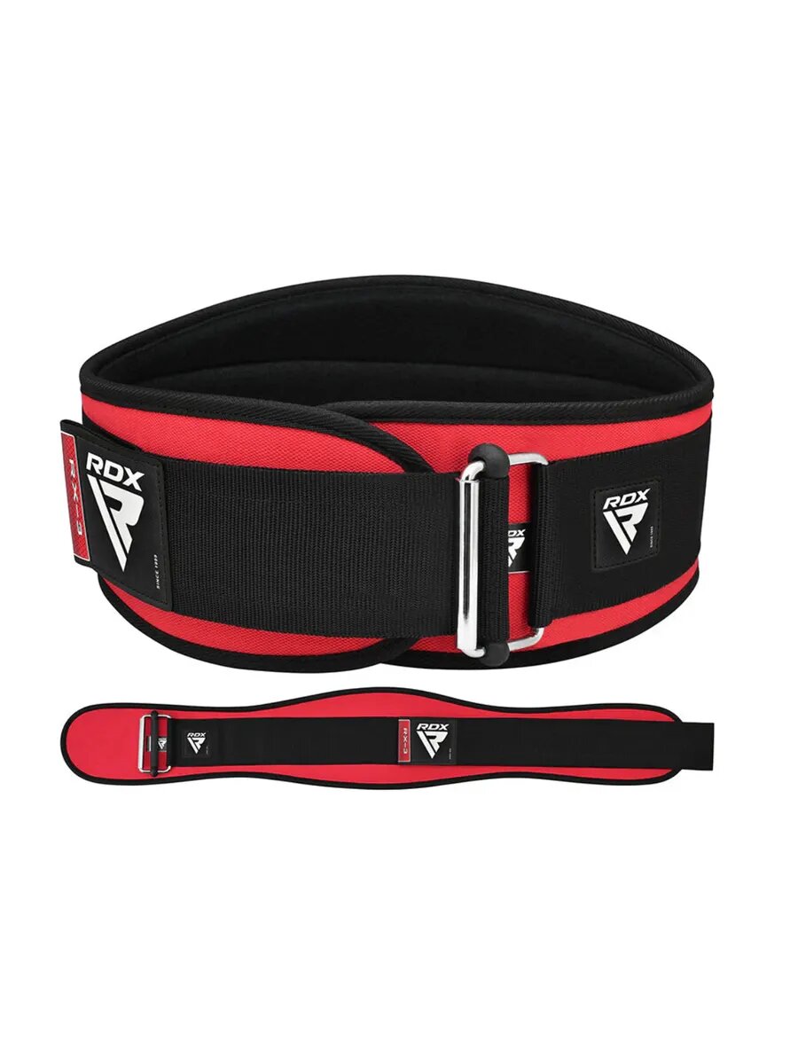 RDX X3 6-дюймовый пояс для тяжелой атлет