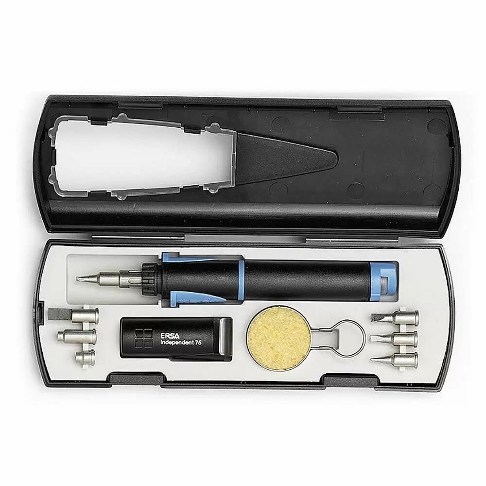 Газовый набор Independent 75 "Profi Set" (0G07400141) Ersa