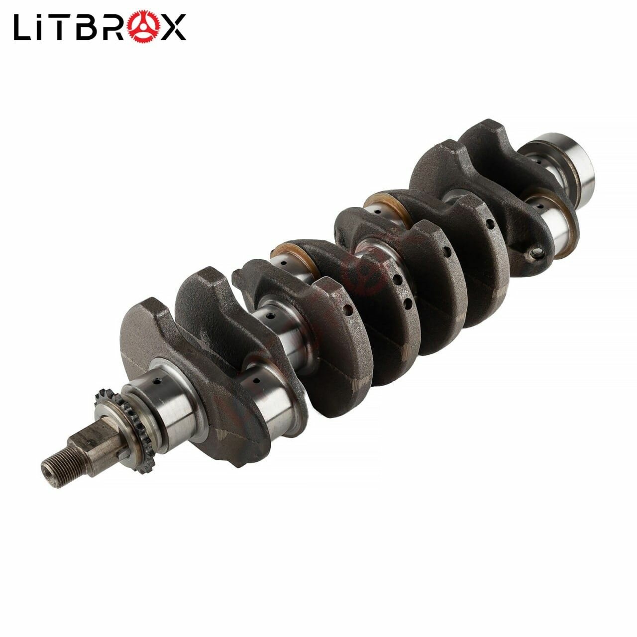 Коленвал / Вал коленчатый (оригинал) ВАЗ LADA 2123 Chevrolet Niva / 2123-1005012