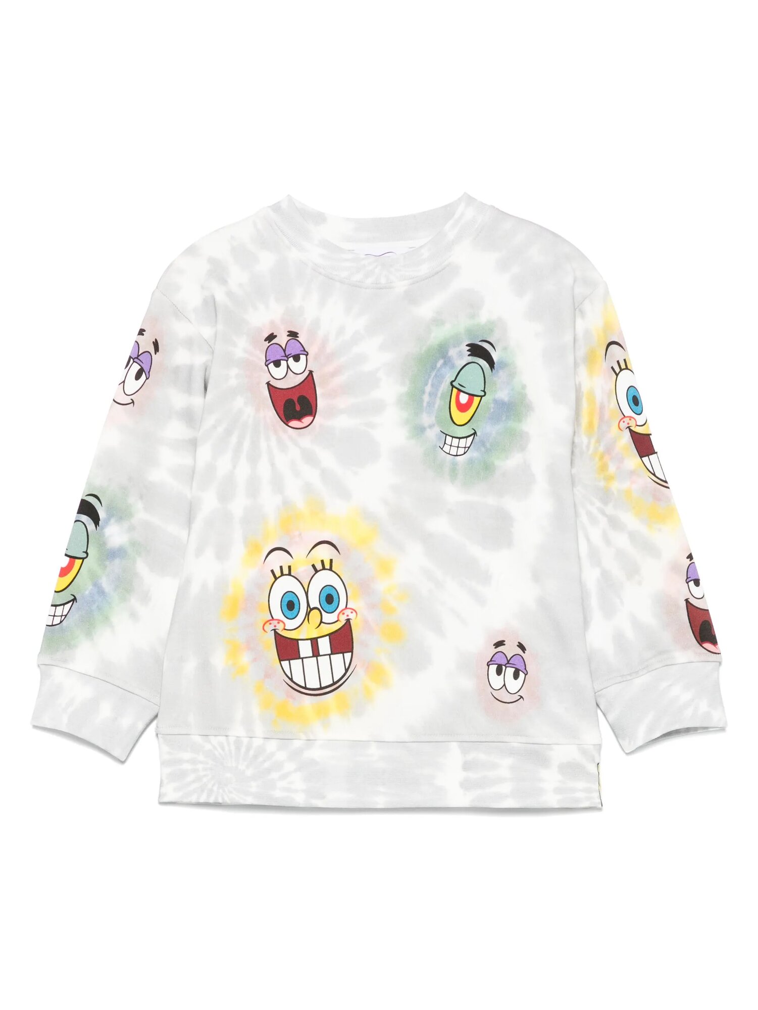 Толстовка SpongeBob