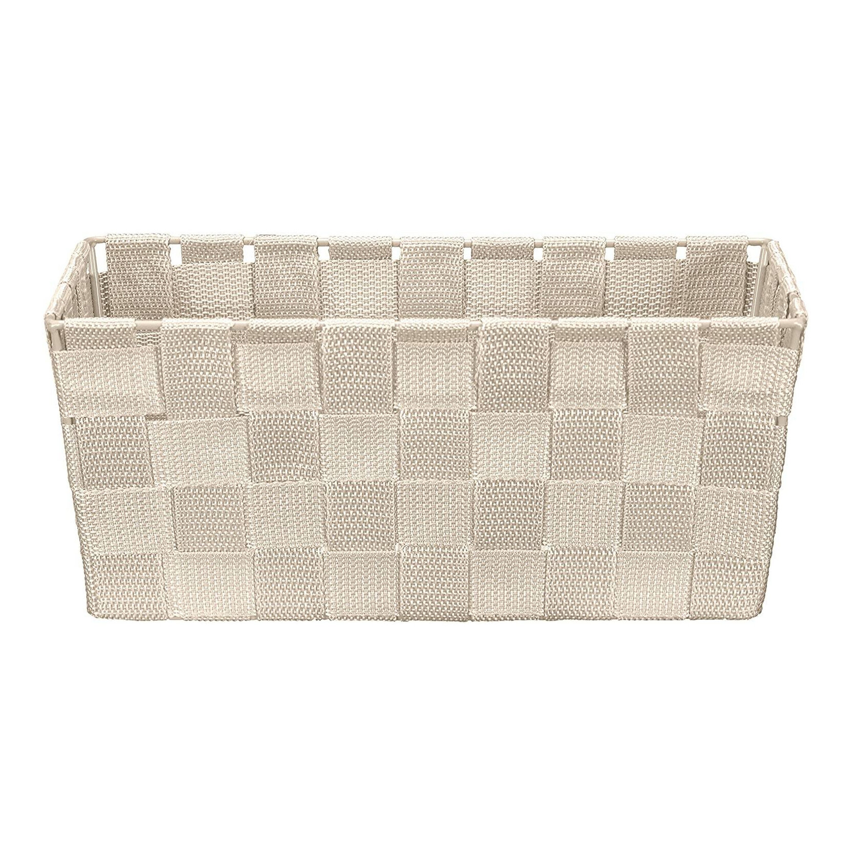 Корзина для хранения Kleine Wolke Chico Box Nature, полипропилен, бежевая