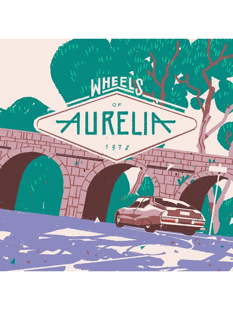 Wheels of Aurelia PS4 & PS5
