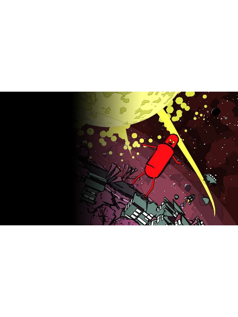 Jettomero: Hero of the Universe PS4 & PS5