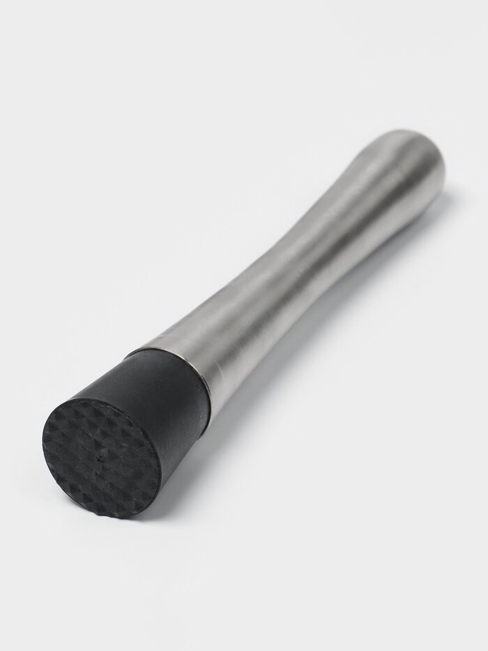 Мадлер Hanna Knövell, d=2.5 см, h=21 см, нержавеющая сталь