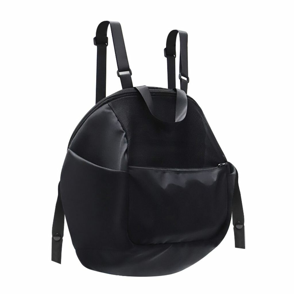 Аксессуары для колясок, Многофункциональная сумка для коляски - черная