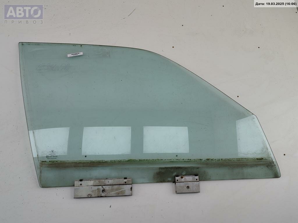 Стекло двери передней правой BMW 5 E34 (1987-1996)