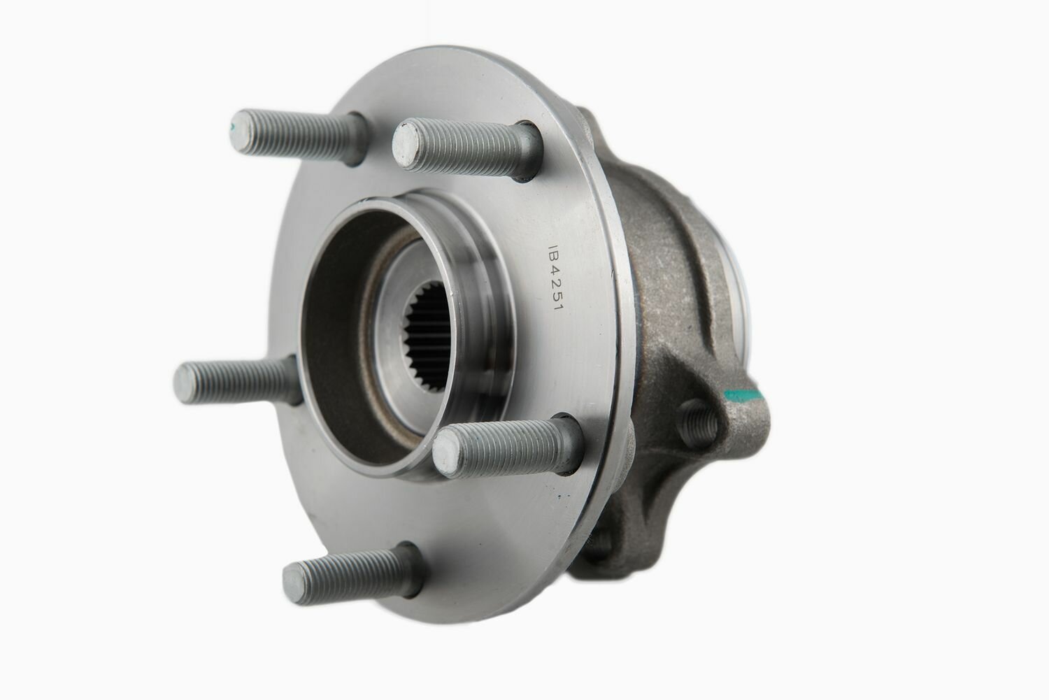 Ступица с подшипником в сборе Iberis IB4251 задняя +ABS MITSUBISHI Outlander III 2.0-2.4 4WD 12-, CITROEN C4 Aircross 1.6-1.8D 4WD 12-, PEUGEOT 4008 1.6D-1.8D 4WD 12-