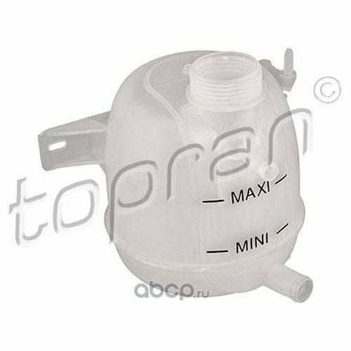 Бачок расширительный Рено Кангу , Рено Клио , Рено Логан , Лада Ларгус Hans Pries 700339001