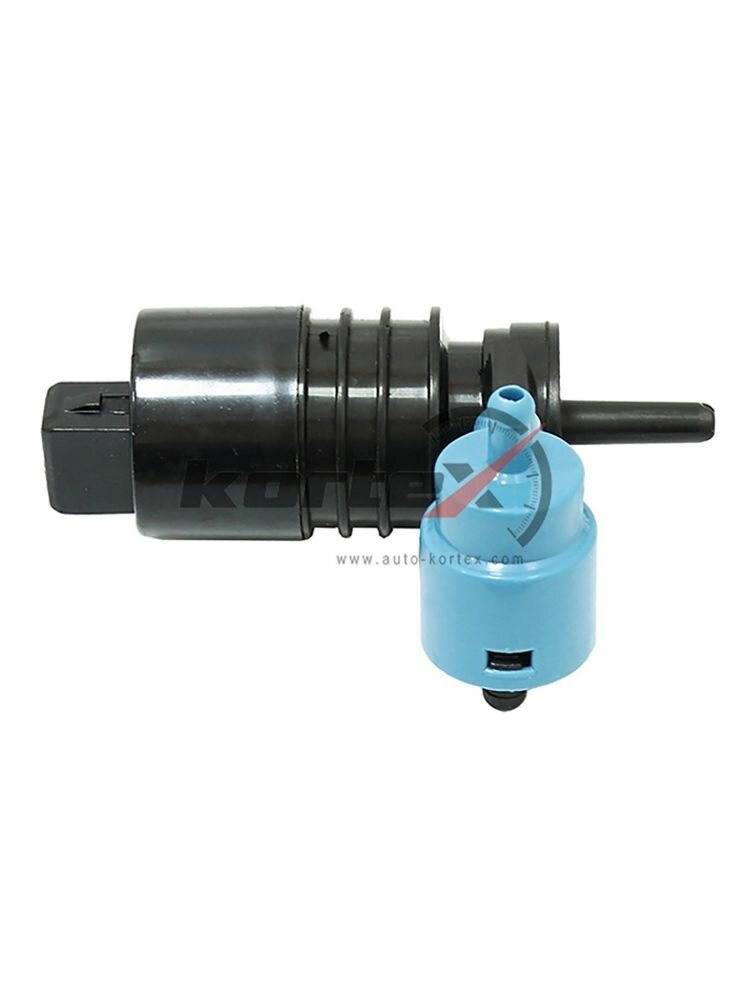 Насос омывателя Kortex KWM034 для а/м Volkswagen Polo, NISSAN Primera, OPEL Astra