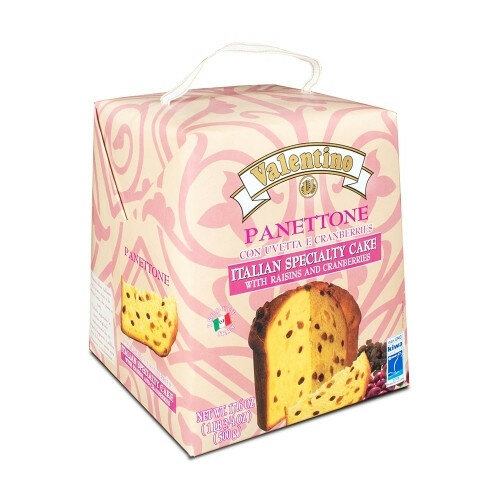 Valentino Кулич с Изюмом и Клюквой 500г (1939)