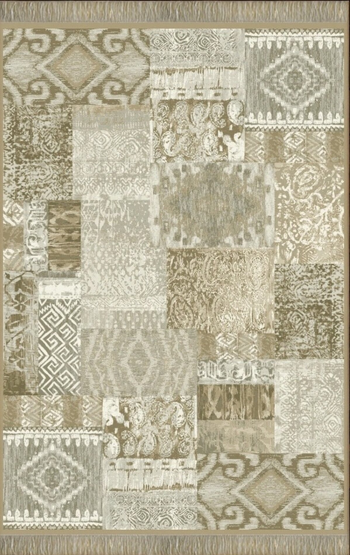 Ragolle Ковер бельгийский Royal Palace 14741 5323 1.6x2.3м