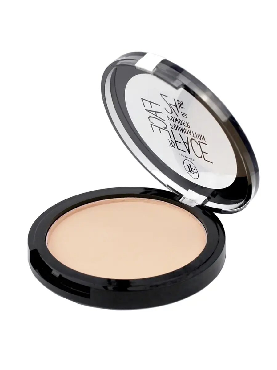 Для лица матирующая Face to Face 20 слоновая кость